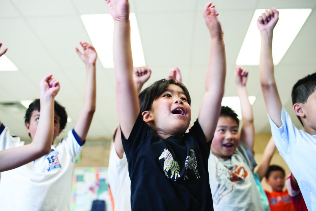 Ophea challenges Ottawa-area schools to get healthy and go for gold