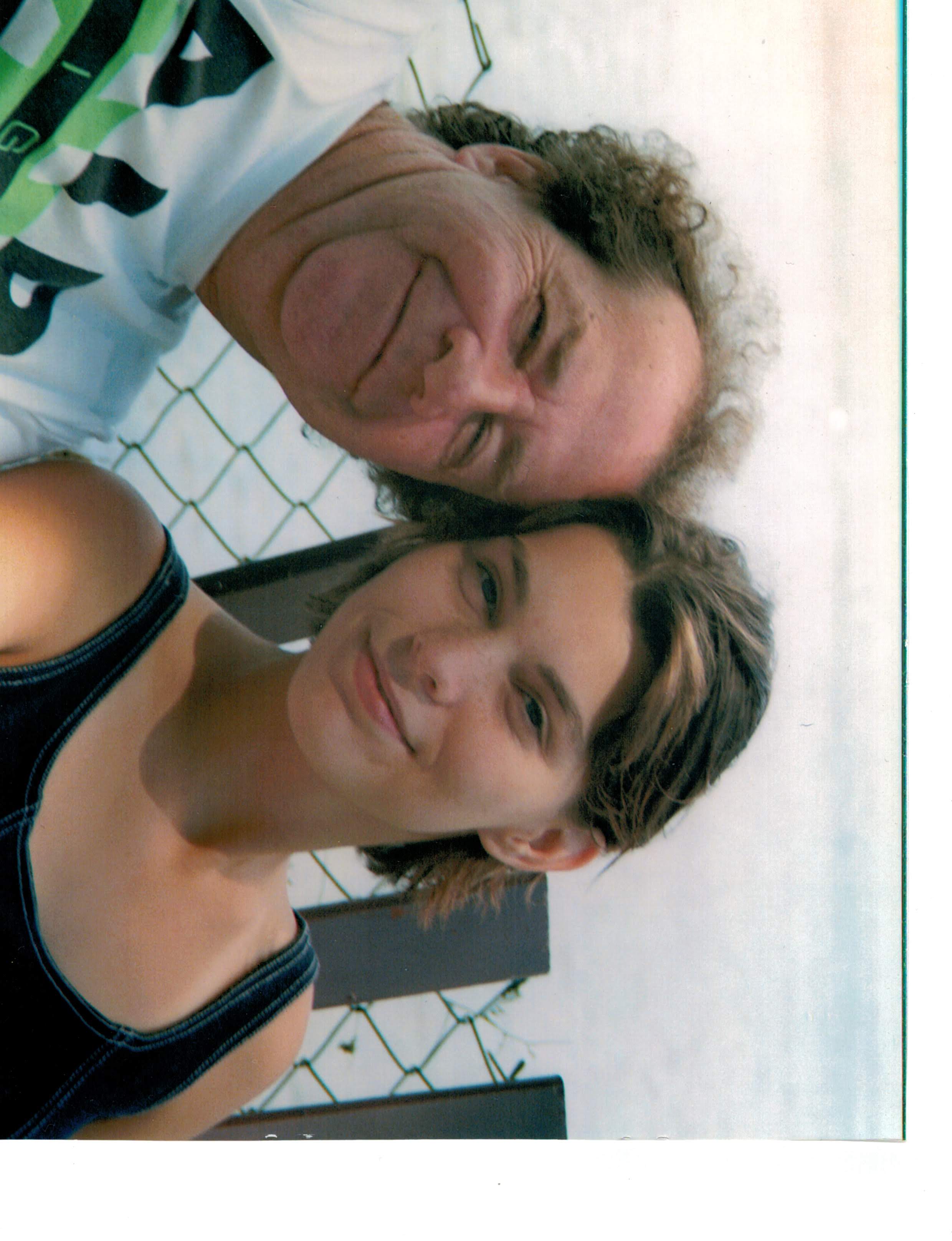 Brian Pope and Christine Di Loreto_1_Photo Courtesy Christine Di Loreto ...