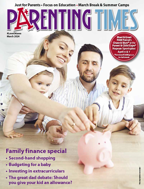 Home - Ottawa Parenting Times Magazine