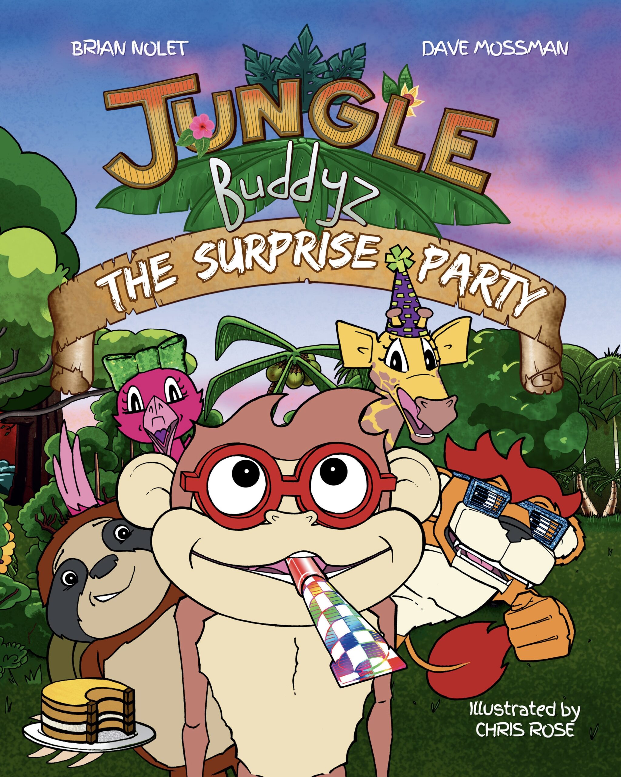 OFFSET Cover Book 2 Parchment Blur - Ottawa Parenting Times Magazine