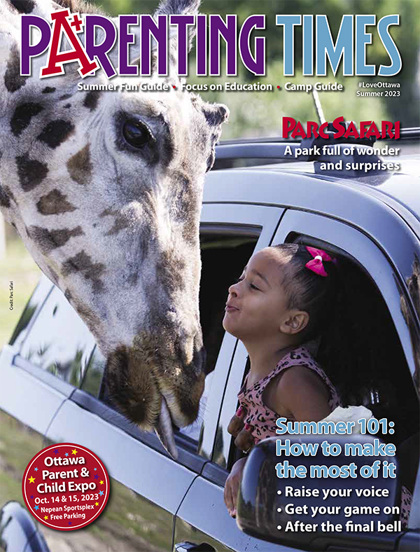 Home - Ottawa Parenting Times Magazine